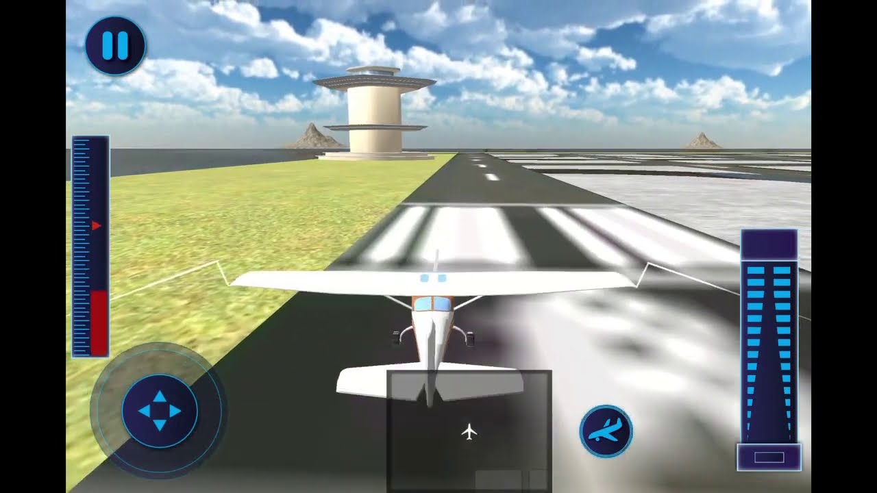 Worst Flight Simulator on the Microsoft Store - YouTube