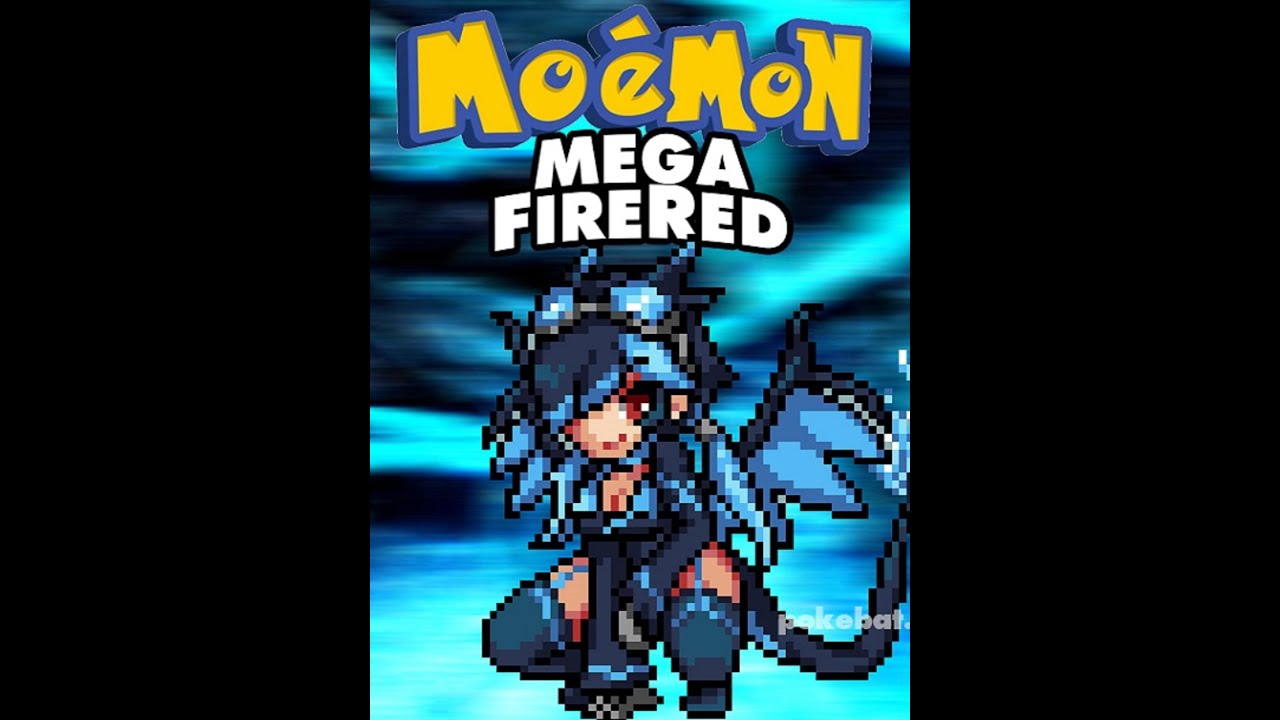 moemon mega fire red ep 6 il monte luna - YouTube