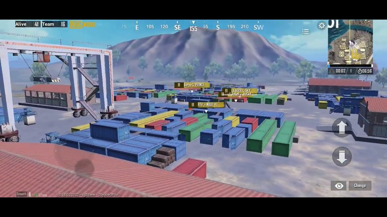 Custom Room Match | Pubg Mobile | GFX Gamers - YouTube