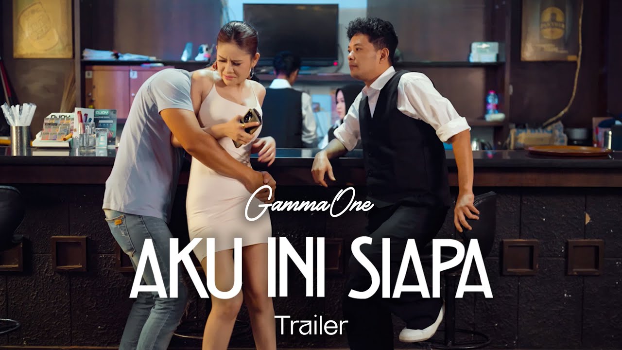 GammaOne - Aku Ini Siapa | TRAILER 16.01.2026 - YouTube