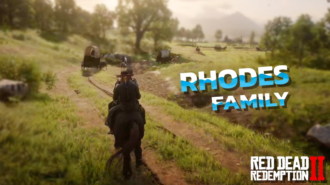 RDR 2 RolePlay in 𝐖𝐄𝐒𝐓𝐂𝐎𝐀𝐒𝐓 l EP.13 RHODES เมืองของการเกษตร - YouTube