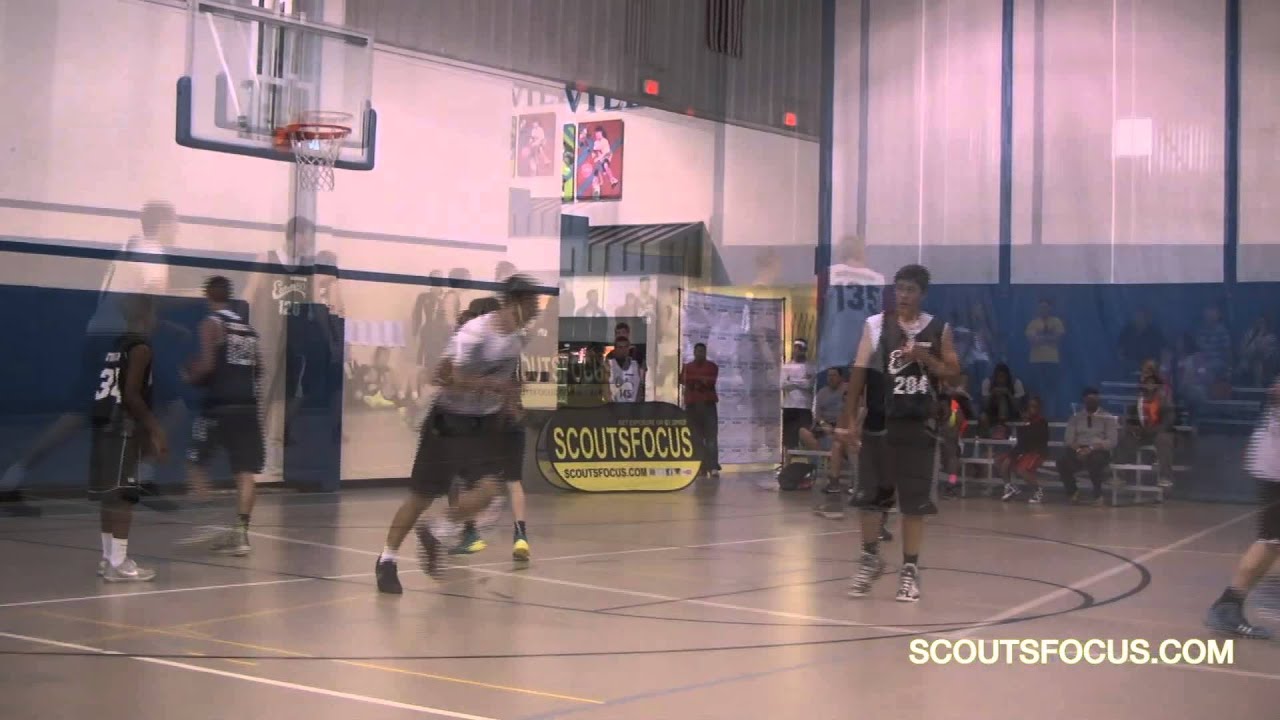 Team12 194 Connor Hoskins 6'2 185 Buckhorn High School KY 2016 - YouTube