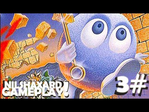 Adventures of LOLO (Nintendo 8Bit) - PART3 (FINAL!) - NilsHaxard ...