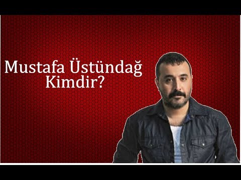 Bu Sayılmaz Armağan Kimdir? (Mustafa Üstündağ Kimdir?