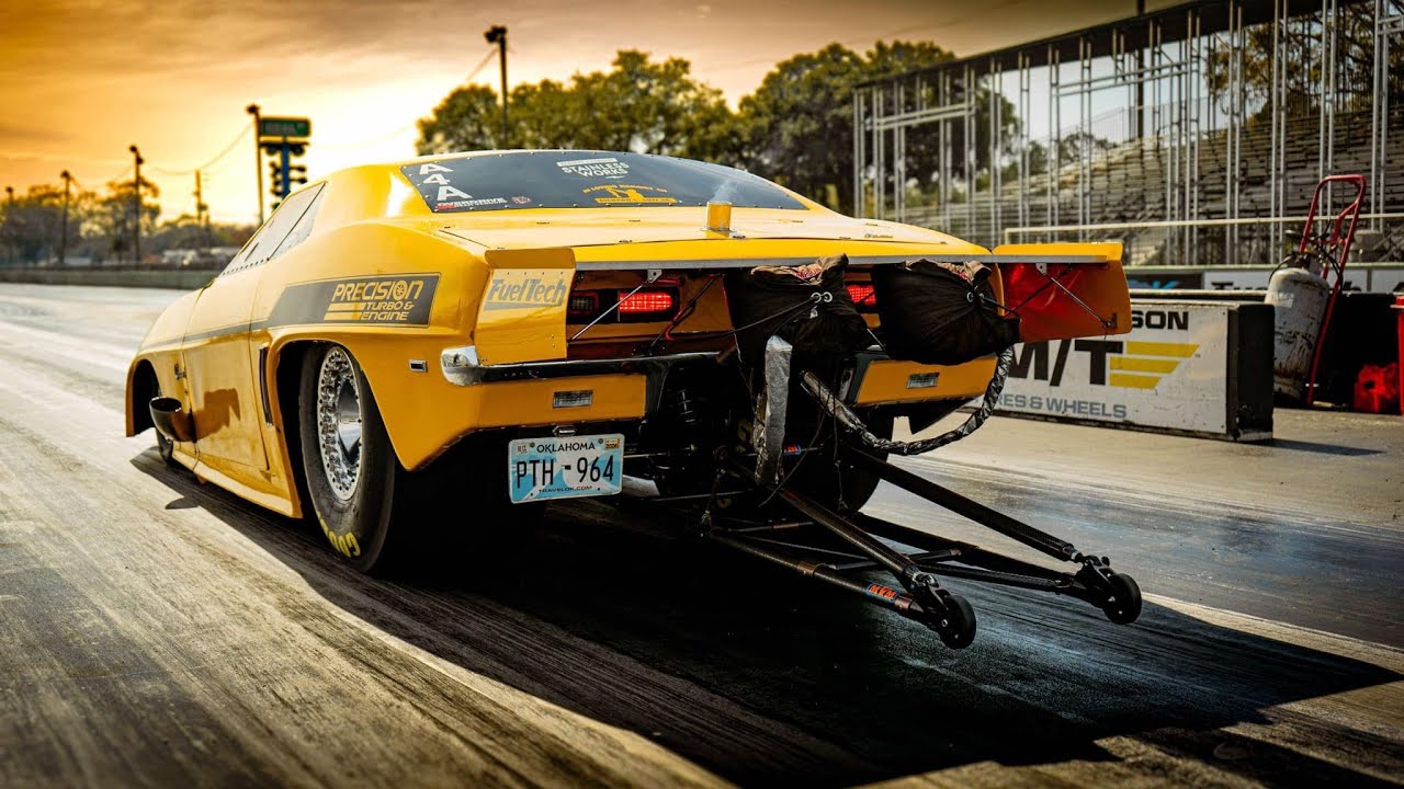 Plan B: Mad Max, Sick Week 2025 - YouTube