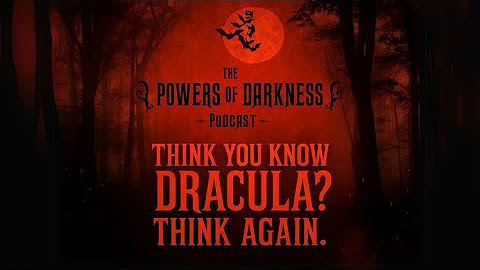 Powers of Darkness Podcast - YouTube