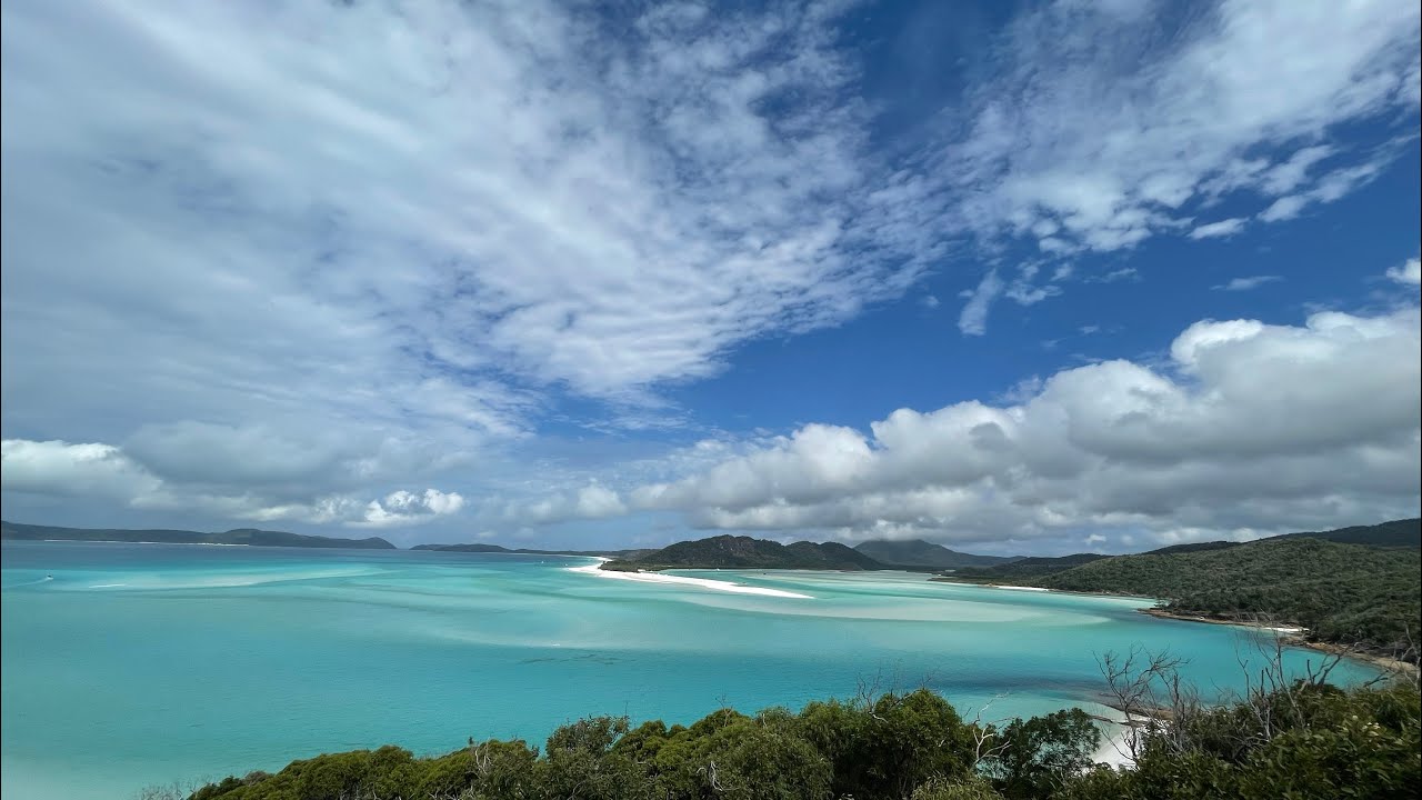 Whitsundays Queensland Australia - YouTube