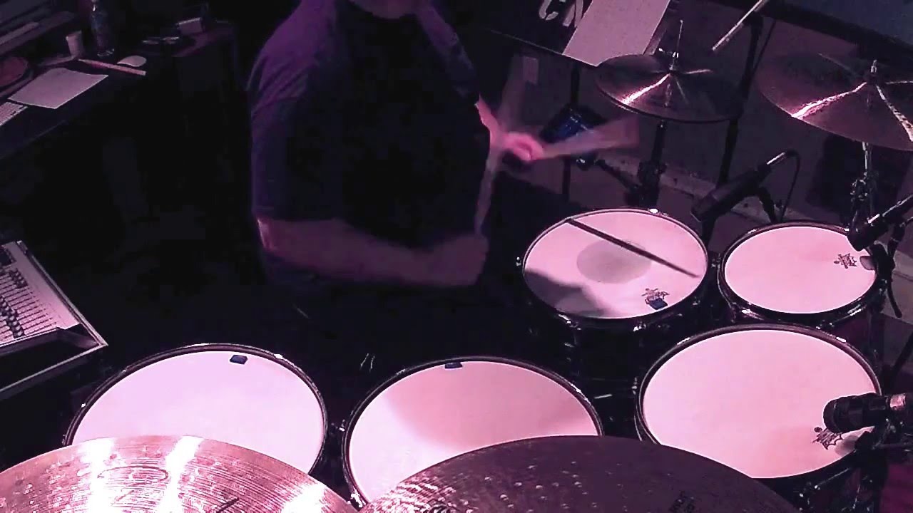 Jason Finn Drums