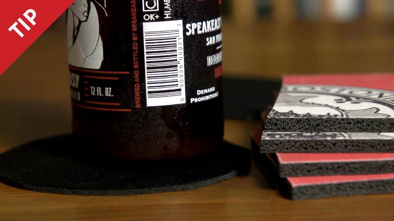 3 Ways to Repurpose a Mouse Pad in the Kitchen- CHOW Tip - YouTube