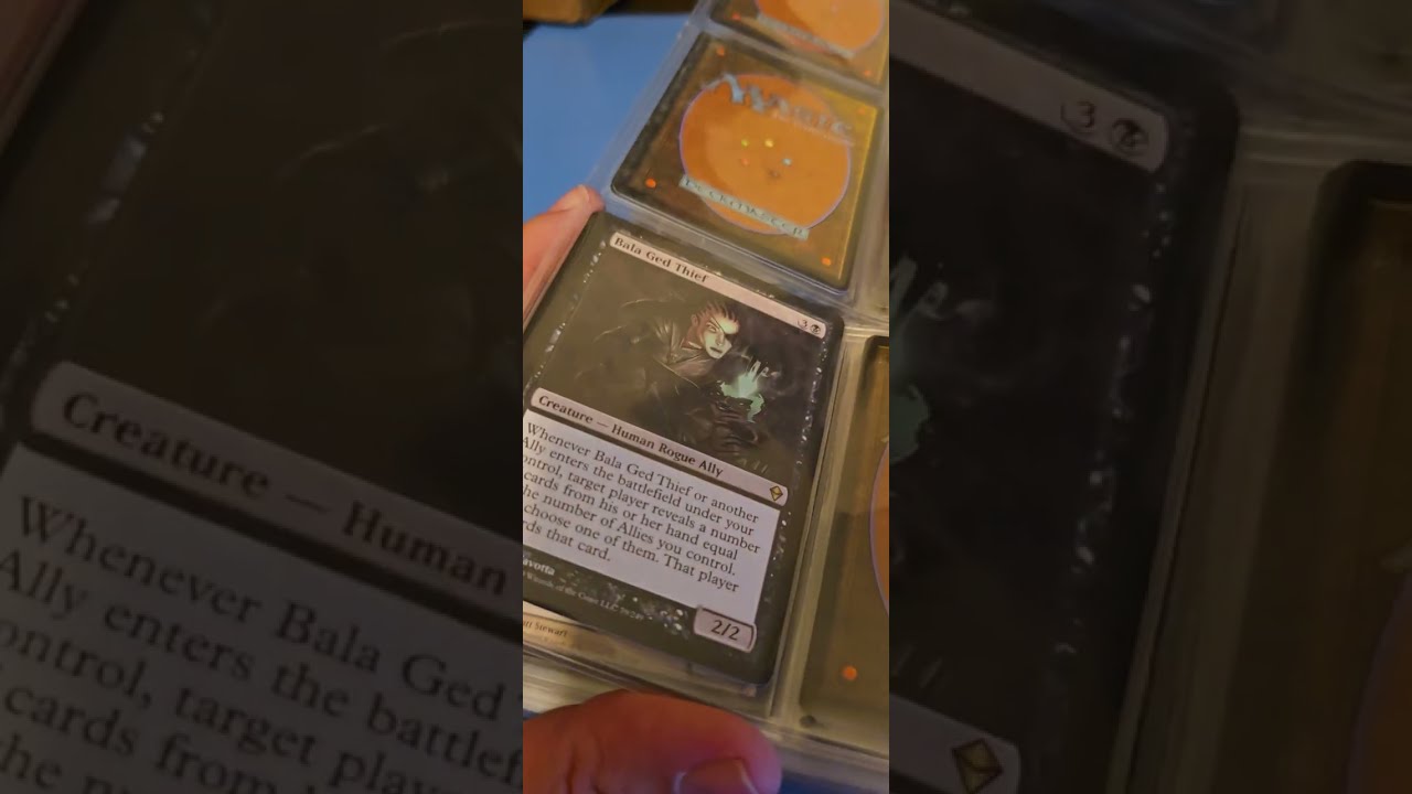 4th lot of Magic The Gathering cards from Goodwill online! Was it worth ...