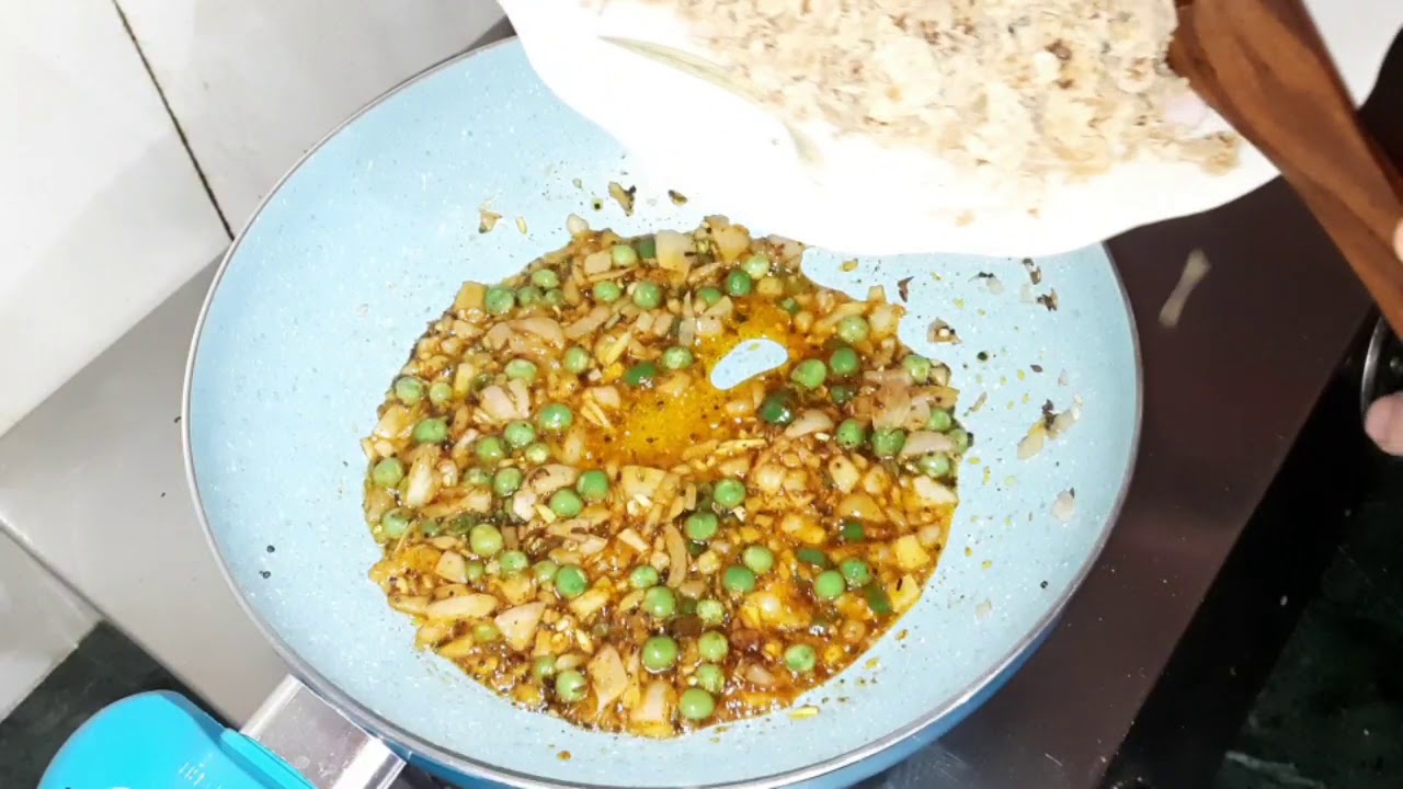 ROTI CHURMA RECIPE - YouTube