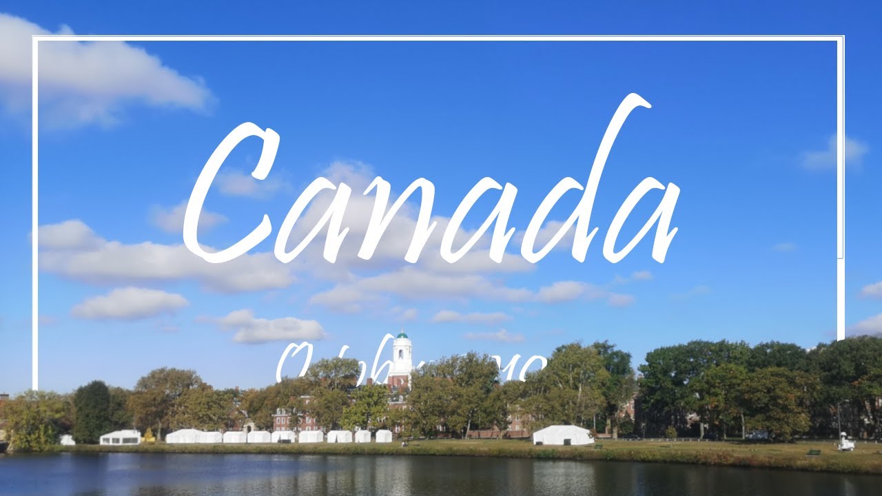 Canada - October 2019 - YouTube