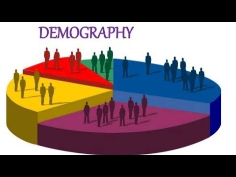 Demography 3 | Population Pyramids, Dependency Ratio, Sex Ratio ...