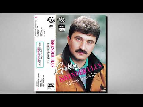 İskender Ulus - Gurbet Yolları 1990