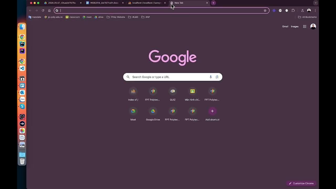 WEB2014 PHP1 CHỮA ĐỀ THI THỬ - YouTube
