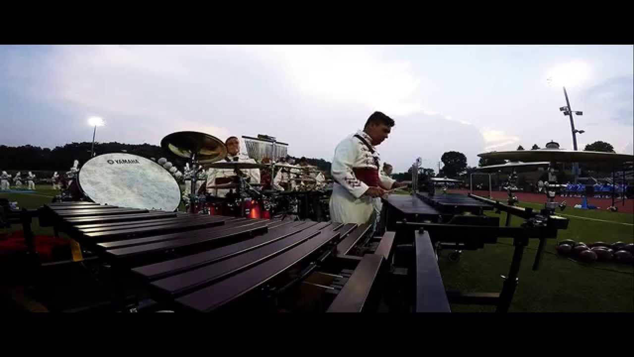 2015 Cadets2 "The Red Square" Marimba/Xylo Cam - YouTube