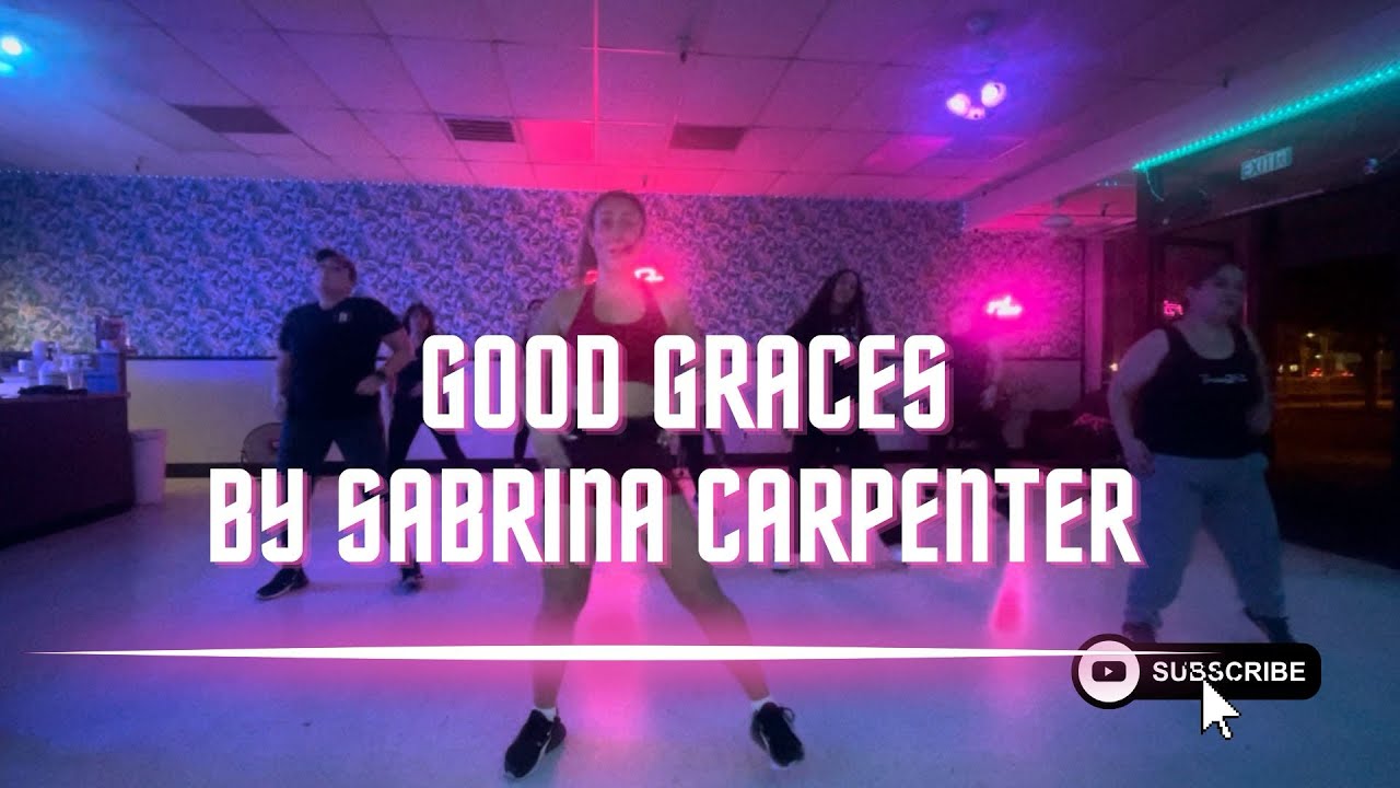 Good Graces By Sabrina Carpenter True2FIT with Mallory - YouTube
