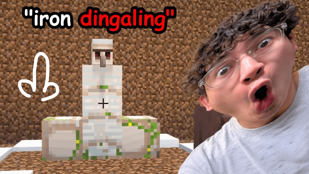 The Most Sus Minecraft YouTuber (Grox) - YouTube