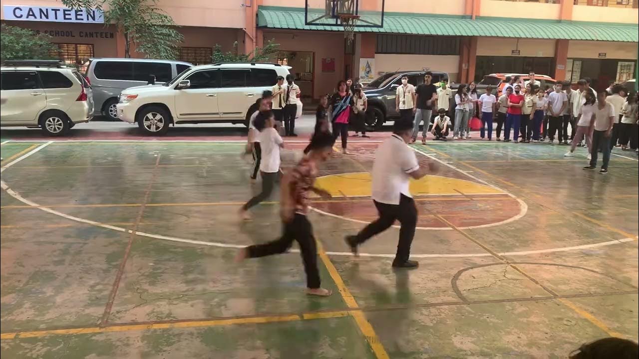 it’s our turn larong pang kalye part 2 pres. sergie osmenia sr.senior high 2023 - YouTube