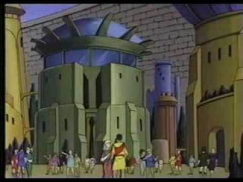 Mighty Max Episode 10: Bring me the head of Mighty Max 1/2 - YouTube