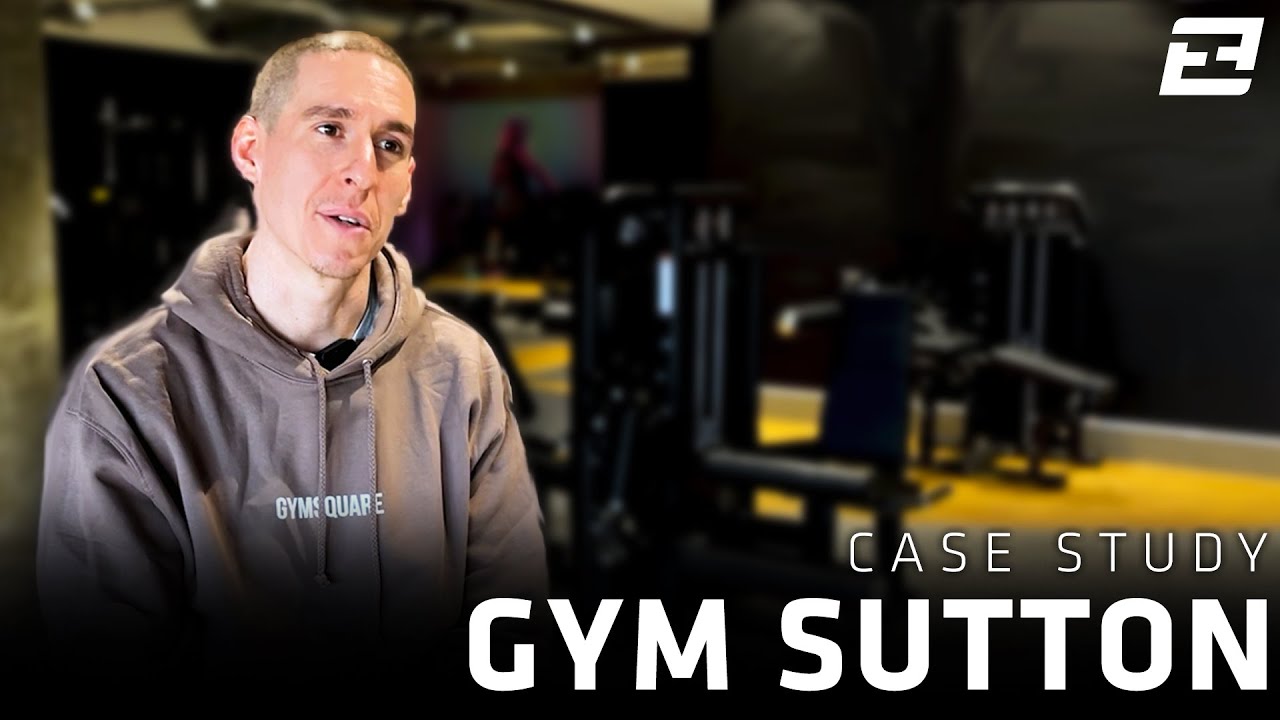 "Robust, smooth, and it looks great." - Gym Sutton Case Study | EXIGO Case Studies - YouTube