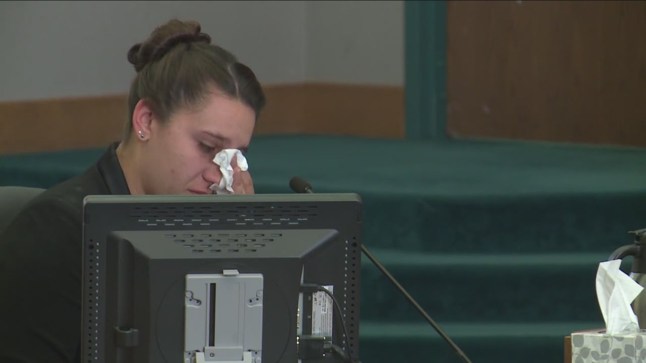 Tai Chan Trial: First officer on scene shares emotional testimony - YouTube