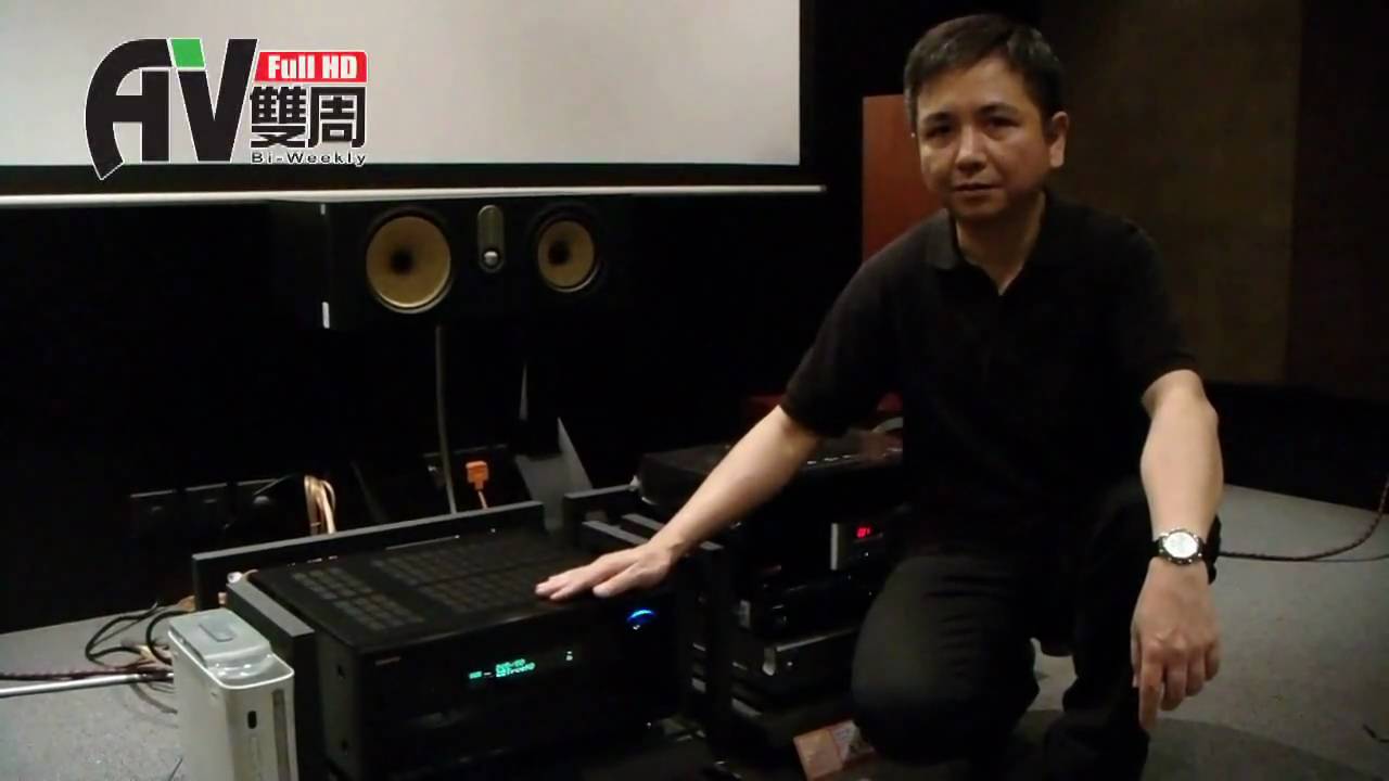 Dolby Pro Logic IIz和Audyssey DSX喇叭擺位示範 (AV雙周Channel) [ISSUE 114] [HD ...