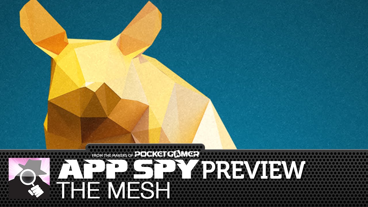 A GAME FOR CLEVER CLOGS | The Mesh gameplay preview - YouTube