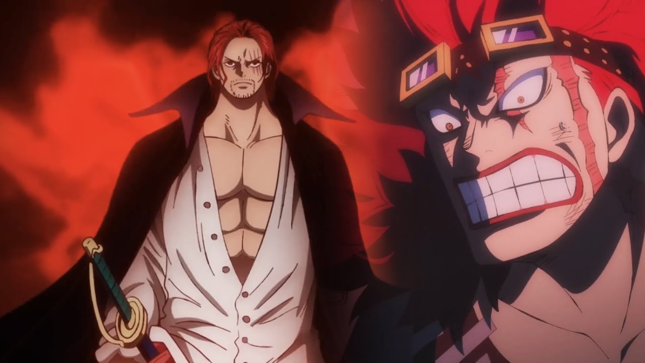 How Shanks Becomes Pirate King? (Shanks ANNIHILATES Kid!?) - YouTube