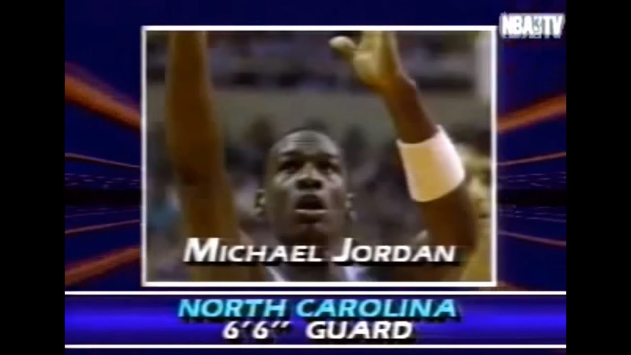 Michael Jordan Ultimate 84-85 rookie season mixtape - YouTube