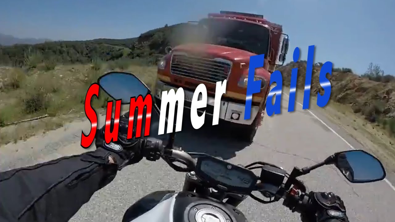 Summer Fails - YouTube