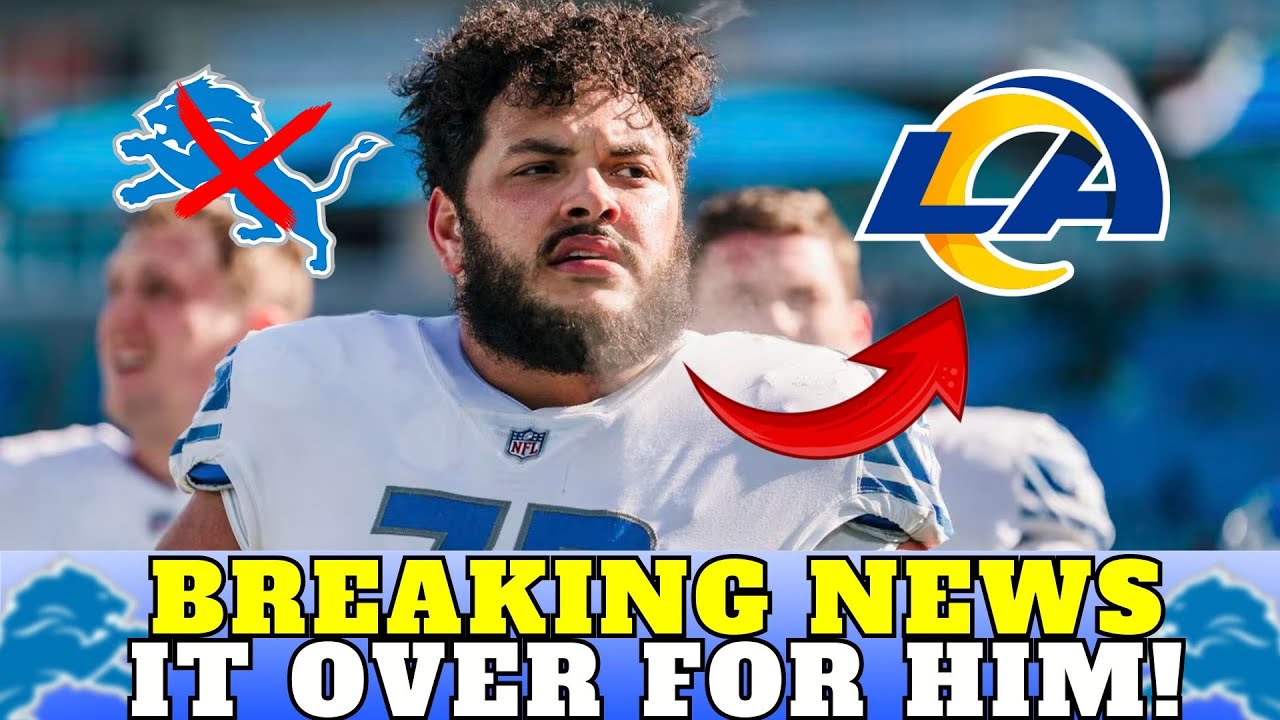 IT IS CONFIRMED! JONAH JACKSON WILL SIGN WITH THE RAMS! DETROIT LIONS ...