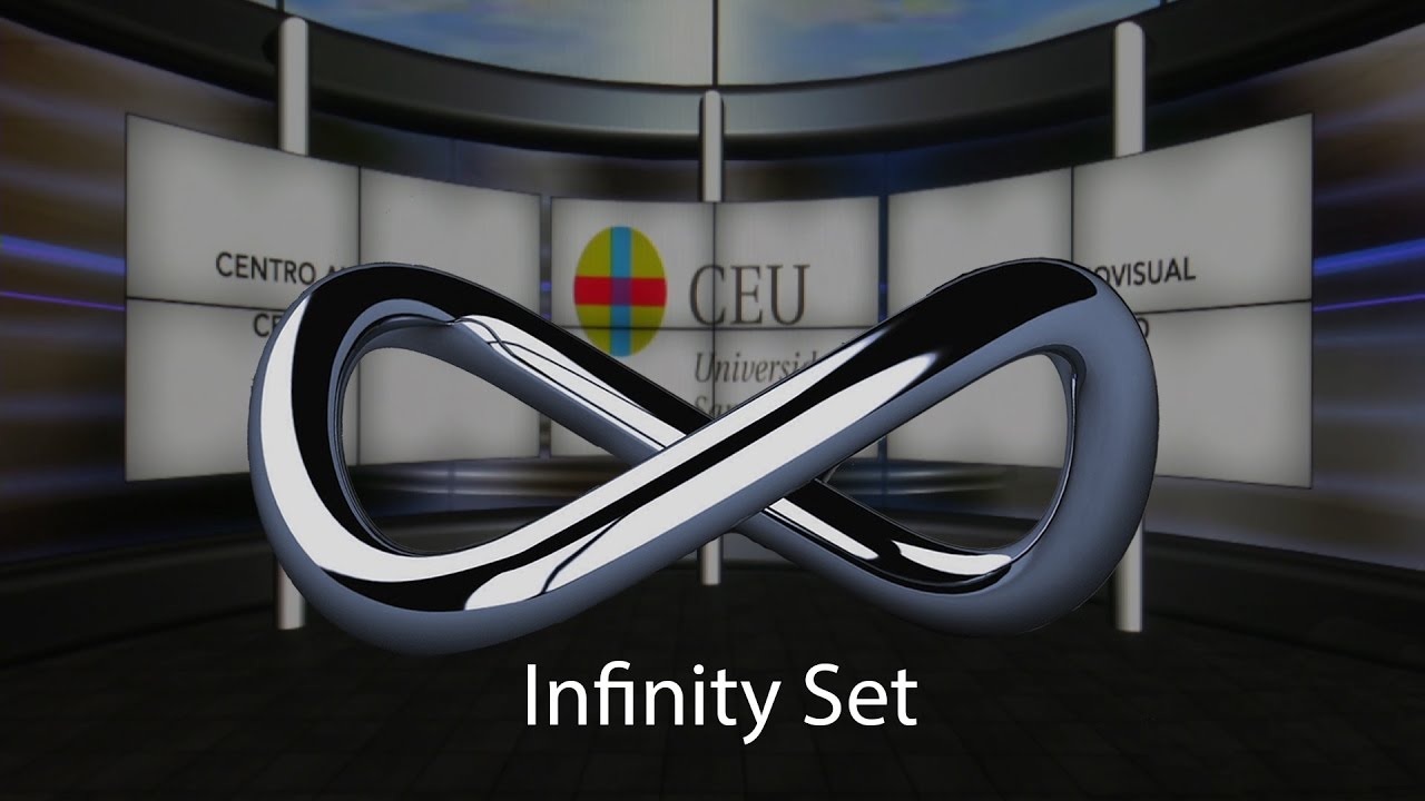 Tutorial Plató Virtual - Infinity Set de Brainstorm - YouTube