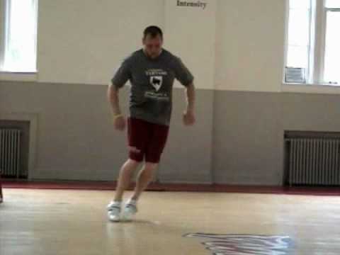 double leg lateral line hops.wmv - YouTube