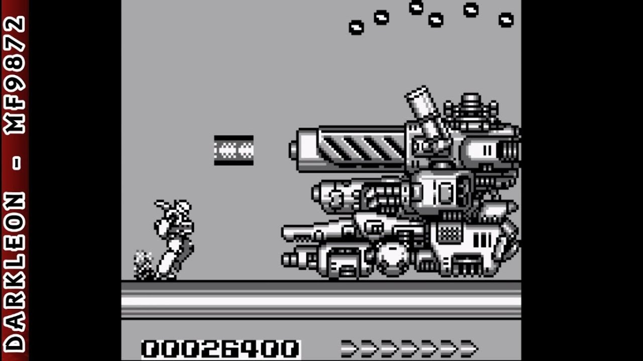 Game Boy - Jet Pack © 1991 Jaleco # Beta - Gameplay - YouTube