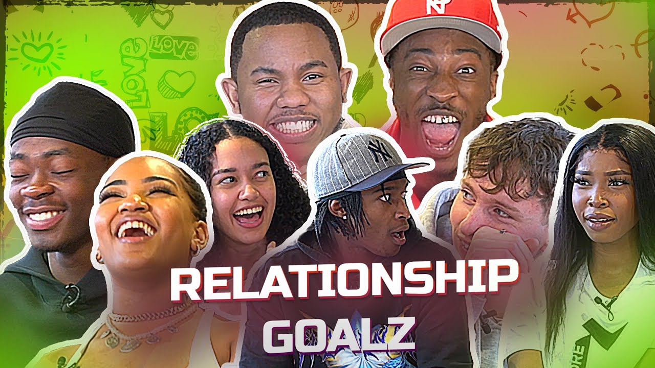 Relationship Goalz Trailer | BRAND NEW SHOW - YouTube
