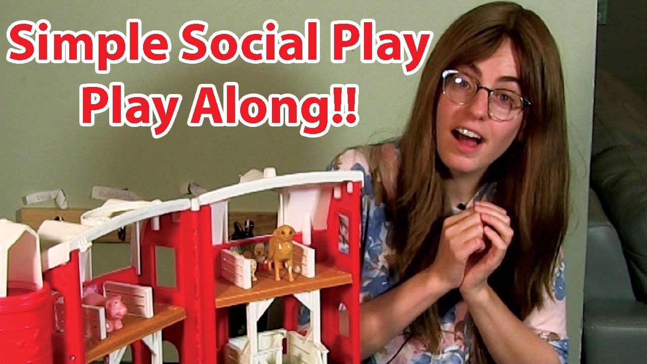 Simple Social Play | Butterfly Play | Simple Social Play for ...