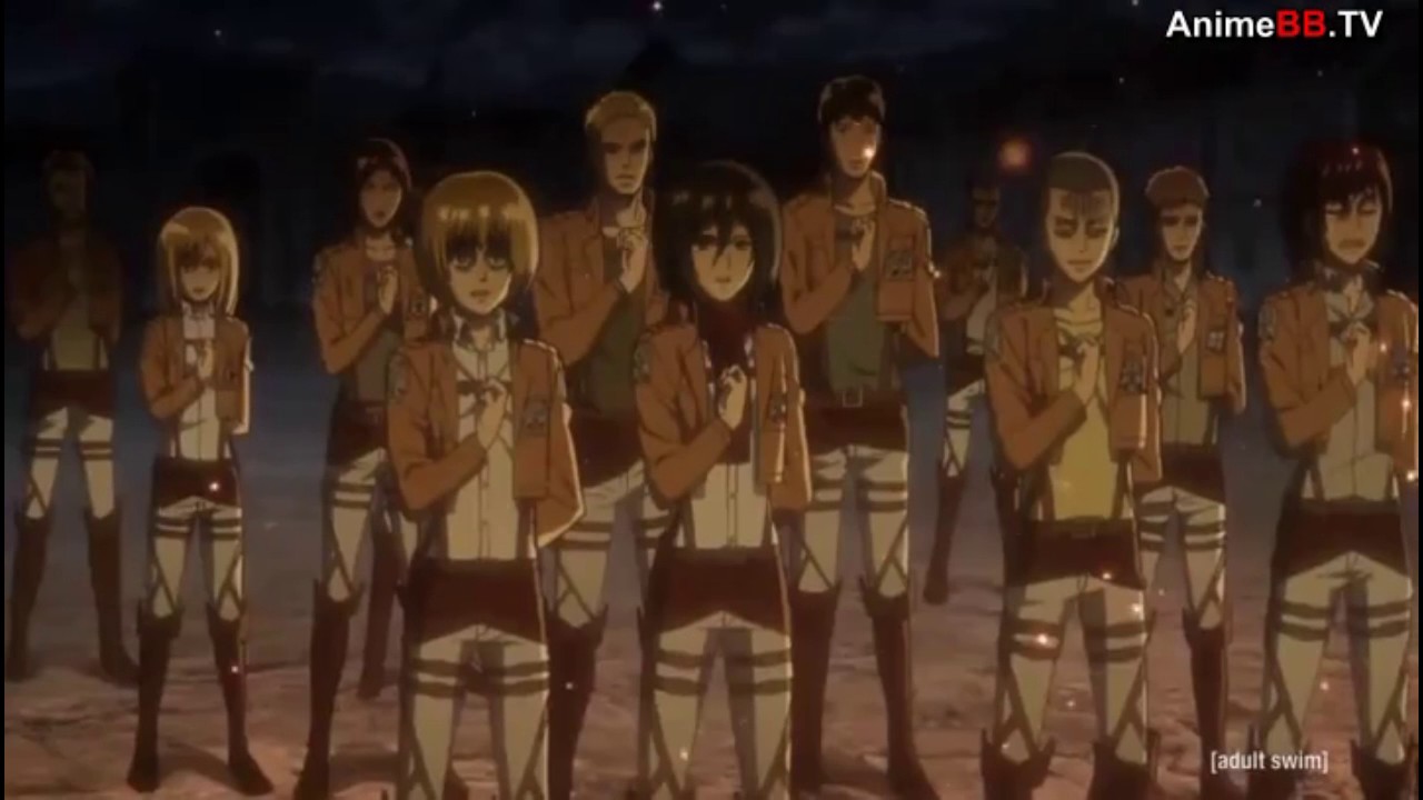 Soldier (amv) - YouTube