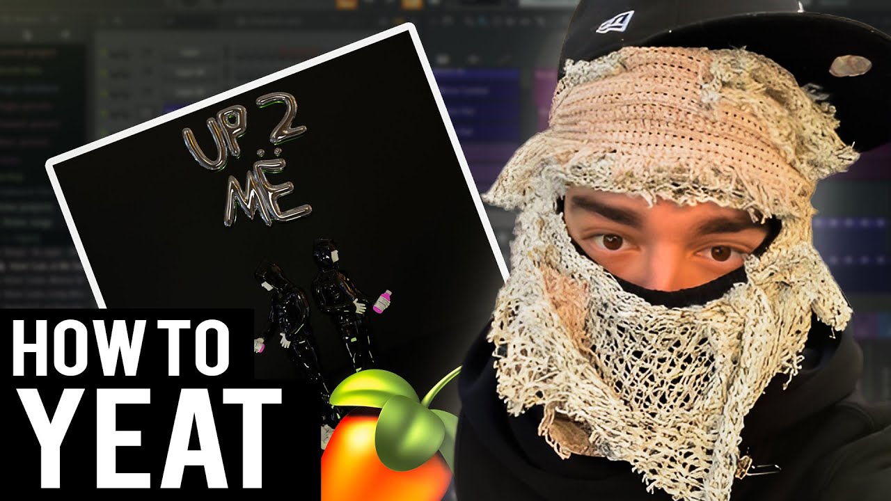 HOW TO MAKE OLD YEAT TYPE BEAT (fl studio tutorial) - YouTube