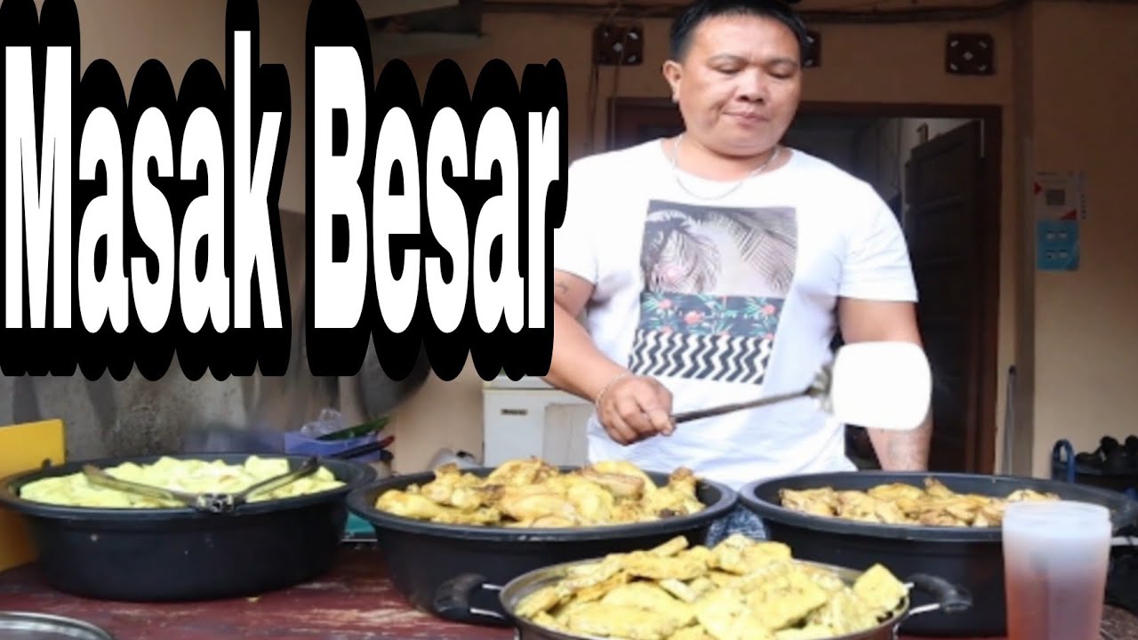 GAK TANGGUNG TANGGUNG MASAK SUPER BESAR | Extreme Food #extremefood ...
