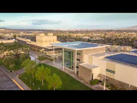 Valley Christian Schools Campus - YouTube