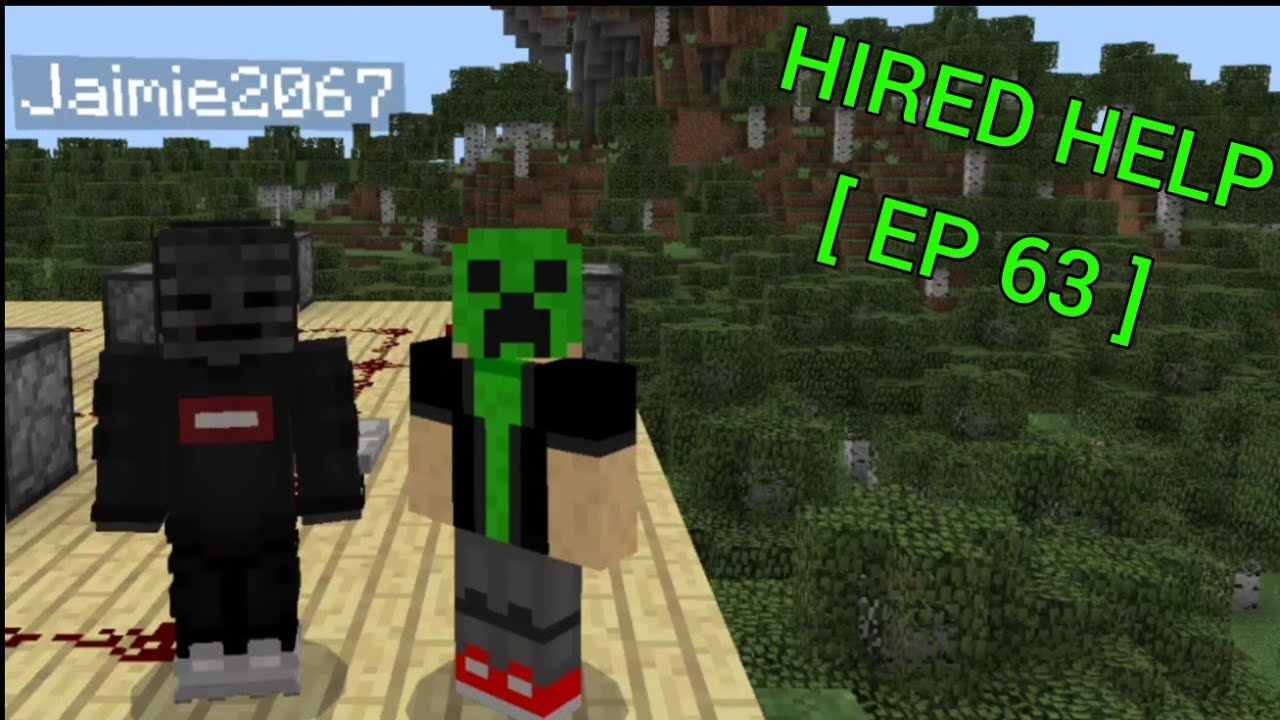 Hired help ( ep 63 ) - YouTube
