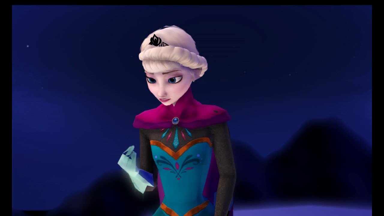 Let It Go [MMD] WIP 2 - YouTube