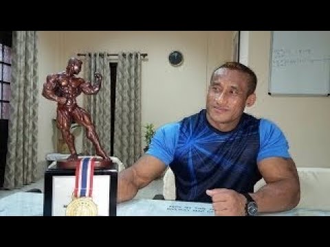 S02E34 FINDINGTHEVOICES: Mr. Arambam Boby, bodybuilder from Manipur ...