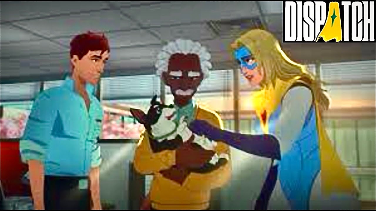 Episode 6 – “Our First REAL Villain Fight… And We’re Not Ready ...