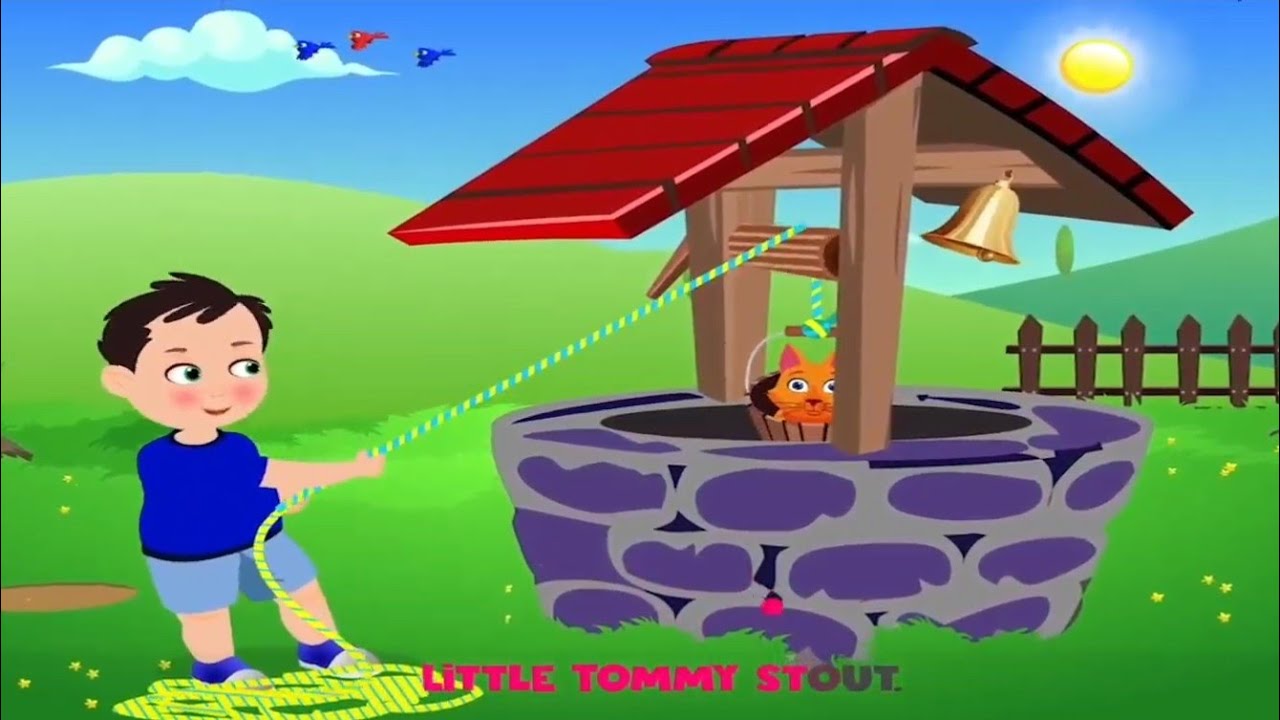 Ding Dong Bell Song | Nursery Rhymes for Kids - YouTube