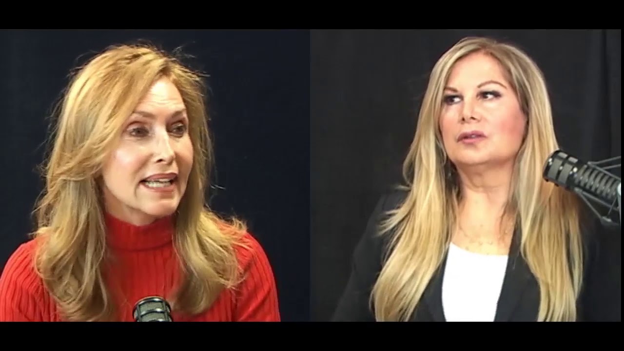Deborah Kobylt LIVE Promo: How Plastics can lead to brain fog - YouTube