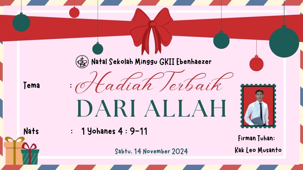 Hadiah Terbaik Dari Allah - YouTube