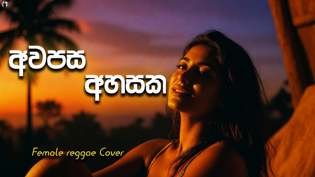 Awapasa Ahasaka | අවපස අහසක🌴 Female Reggae Cover - YouTube