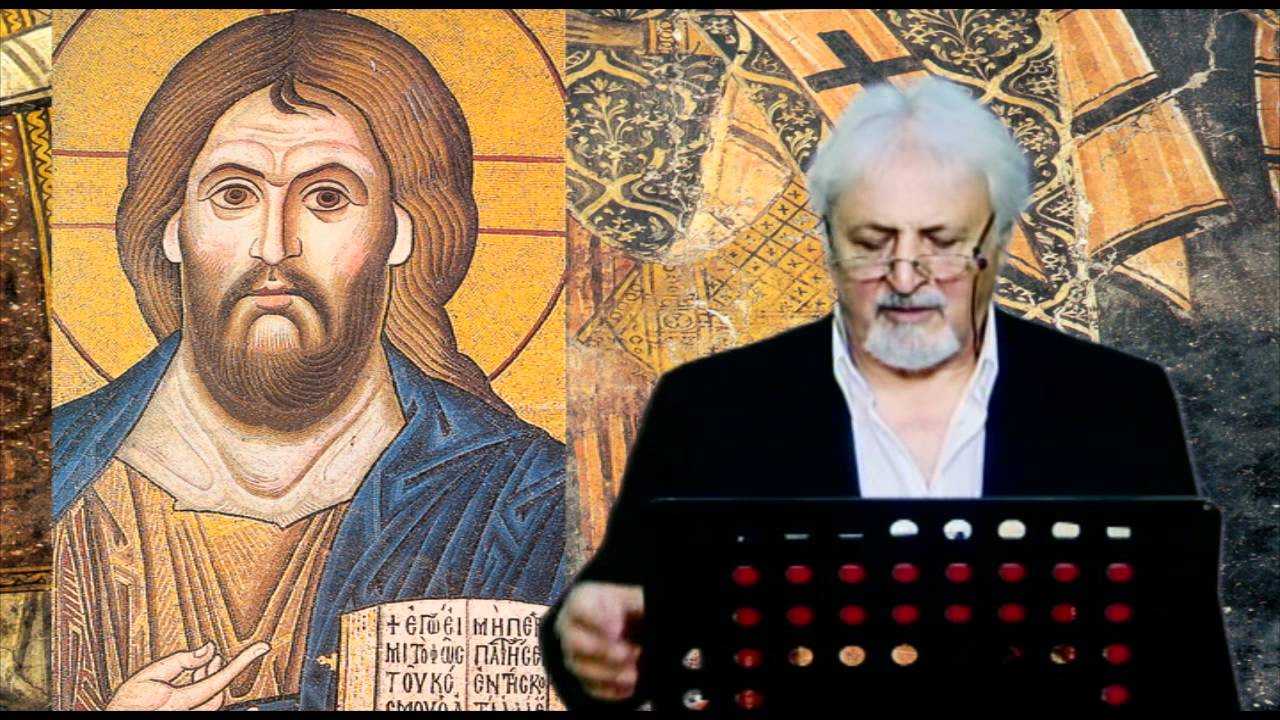 1.Μαθήματα Βυζαντινής Μουσικής.Γιώργος Χατζηχρόνογλου - YouTube